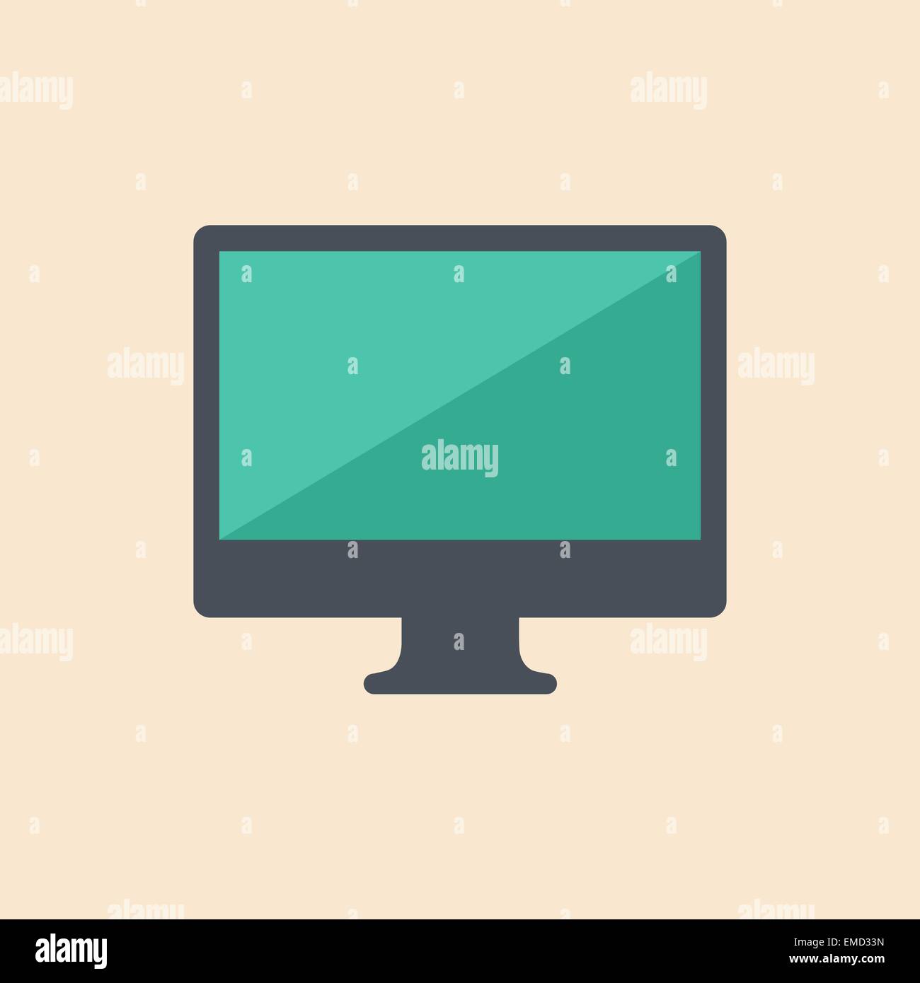 Computer shadow hi-res stock photography and images - Alamy