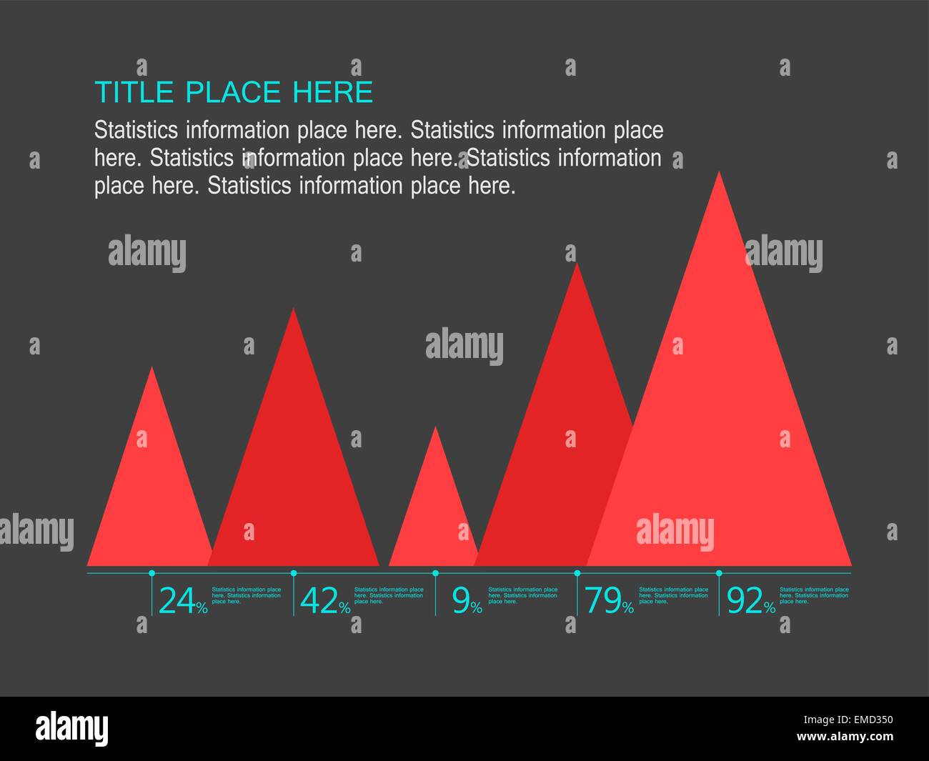 Rising infographic hi-res stock photography and images - Alamy
