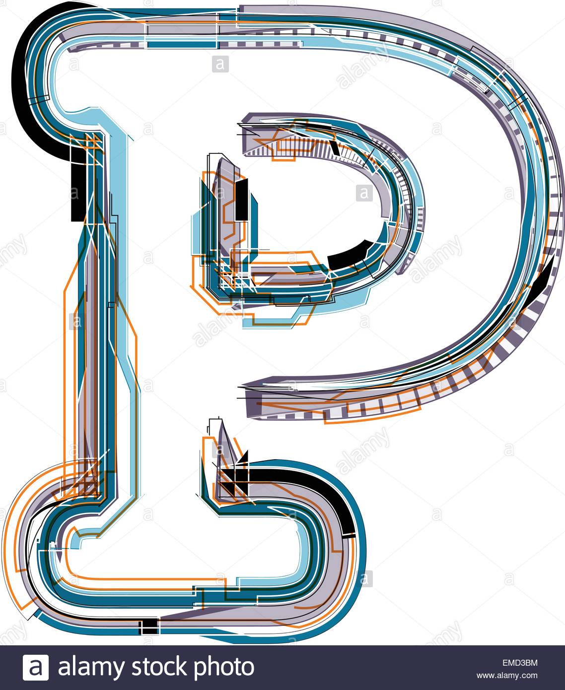 Capital Letter P Stock Photos & Capital Letter P Stock Images - Alamy