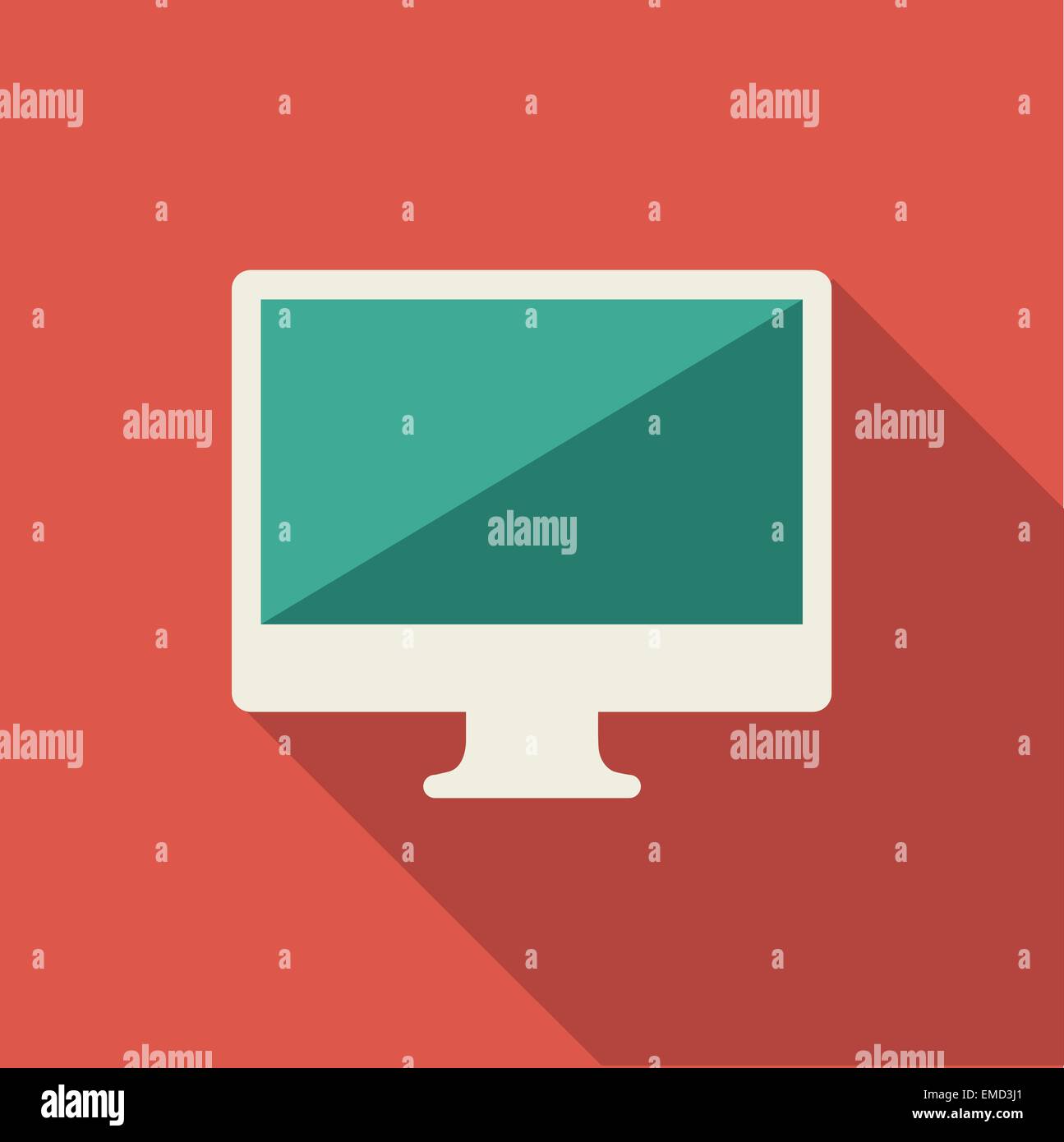 Computer shadow hi-res stock photography and images - Alamy