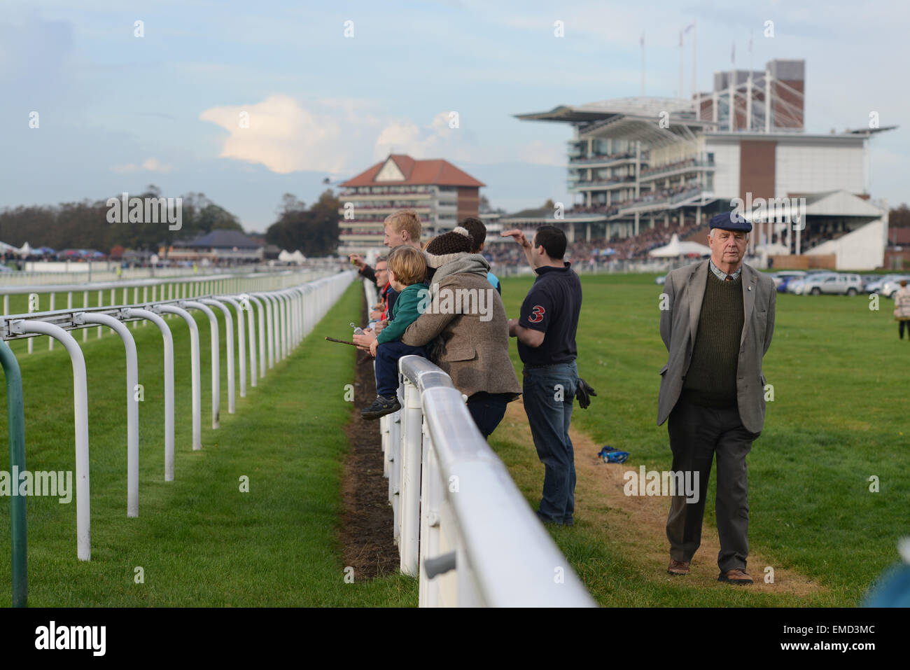 York racecourse hi-res stock photography and images - Alamy