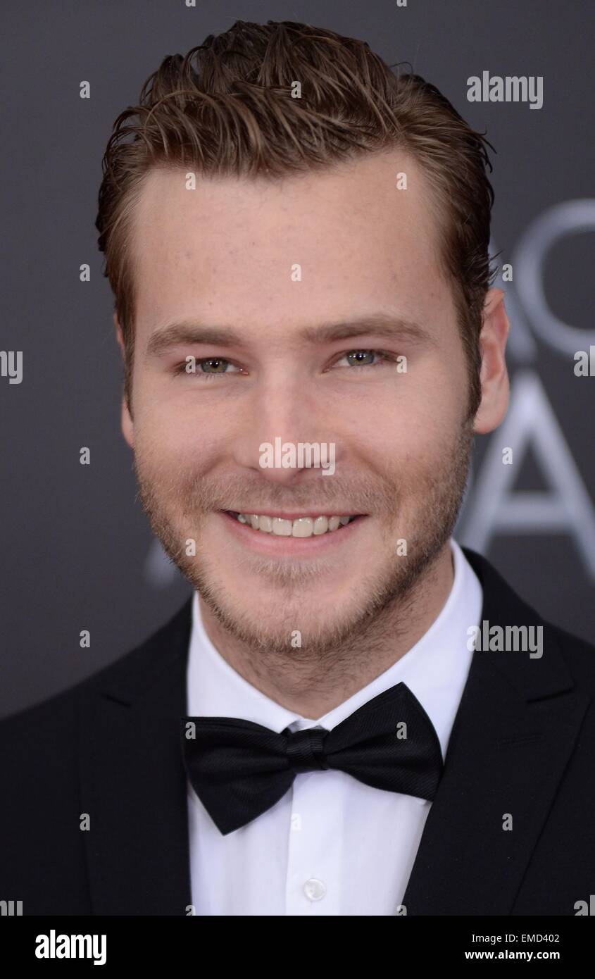 New York, NY, USA. 19th Apr, 2015. Anthony Ingruber at arrivals for THE ...