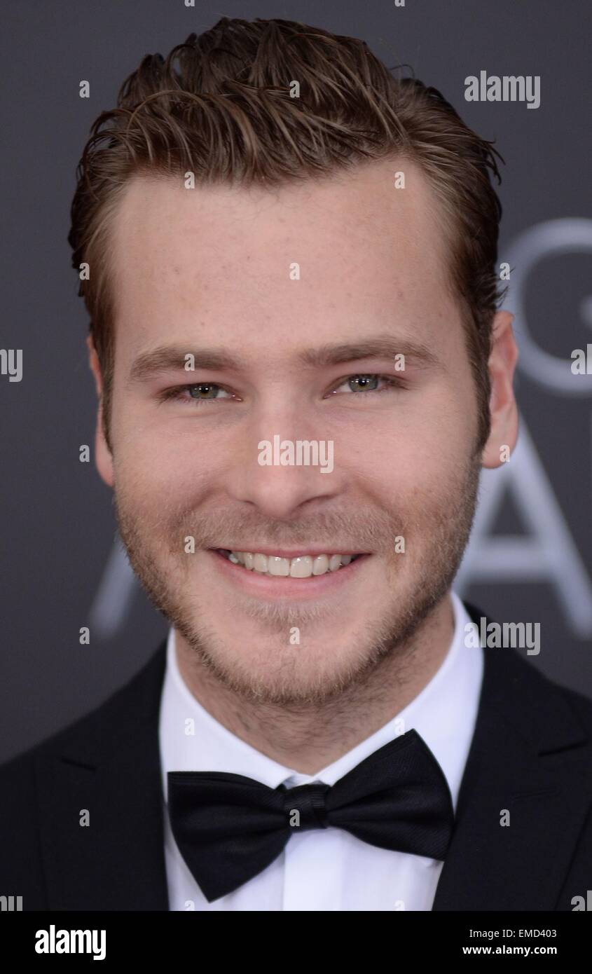 New York, NY, USA. 19th Apr, 2015. Anthony Ingruber at arrivals for THE ...