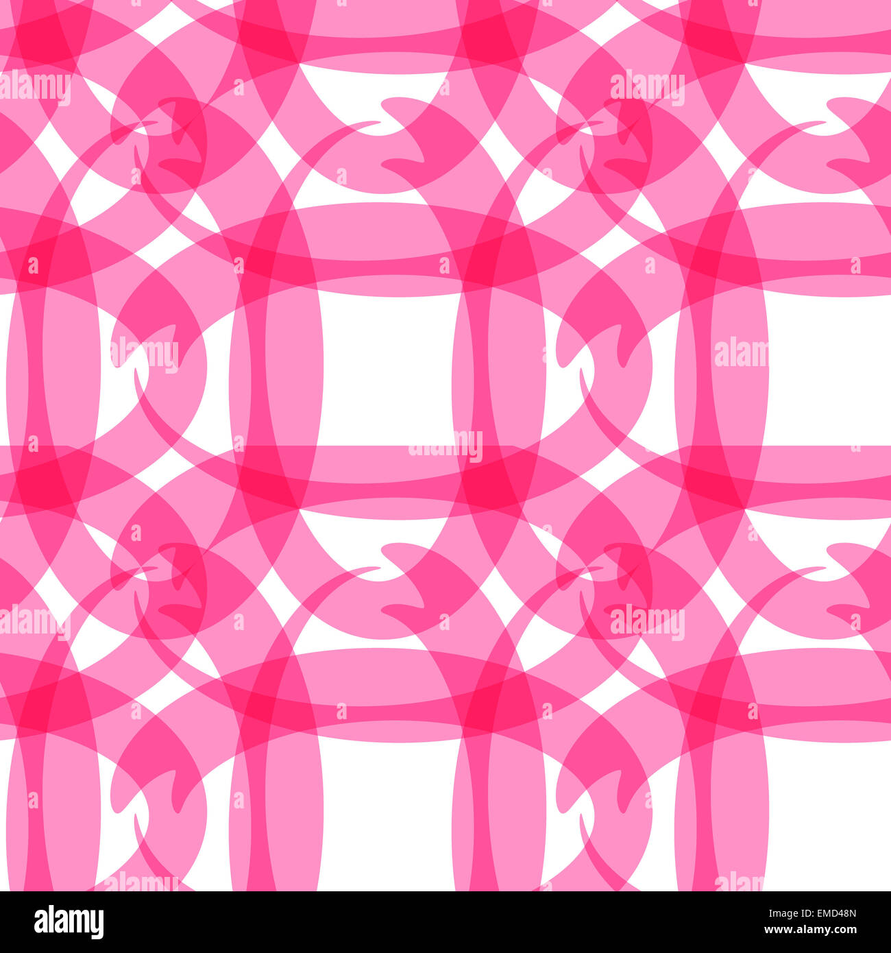 Pink ellipses seamless Stock Photo - Alamy