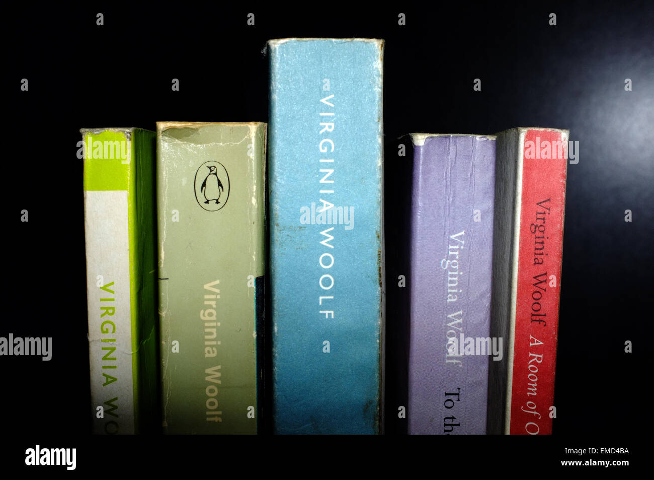 Virginia woolf hi-res stock photography and images - Alamy