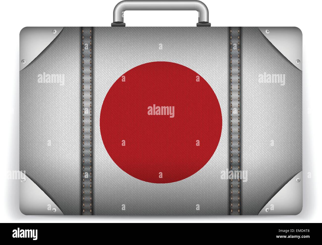 Japan box vintage Stock Vector Images - Alamy