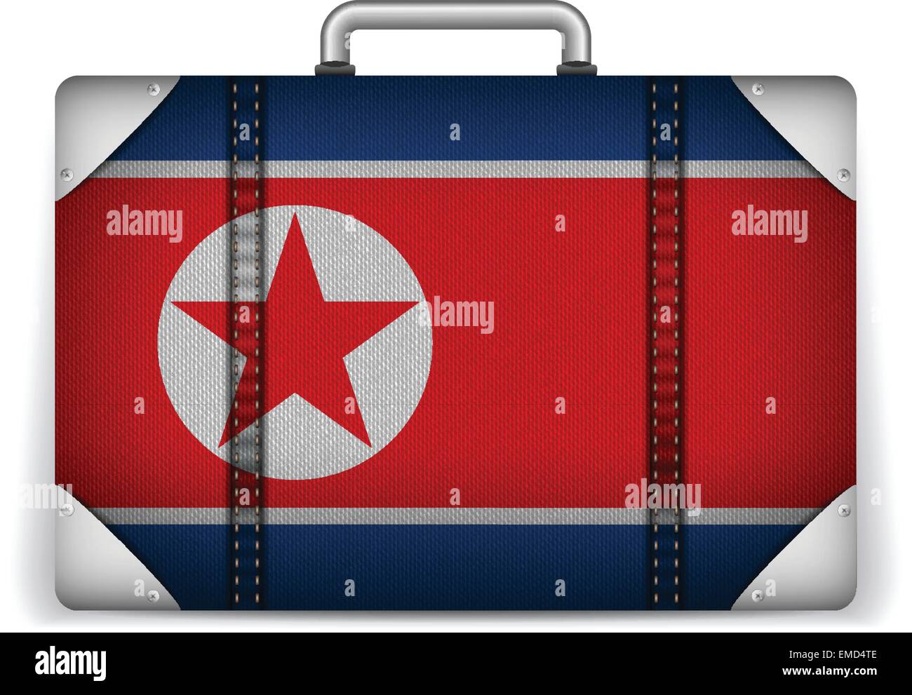 North vacation Stock Vector Images - Alamy