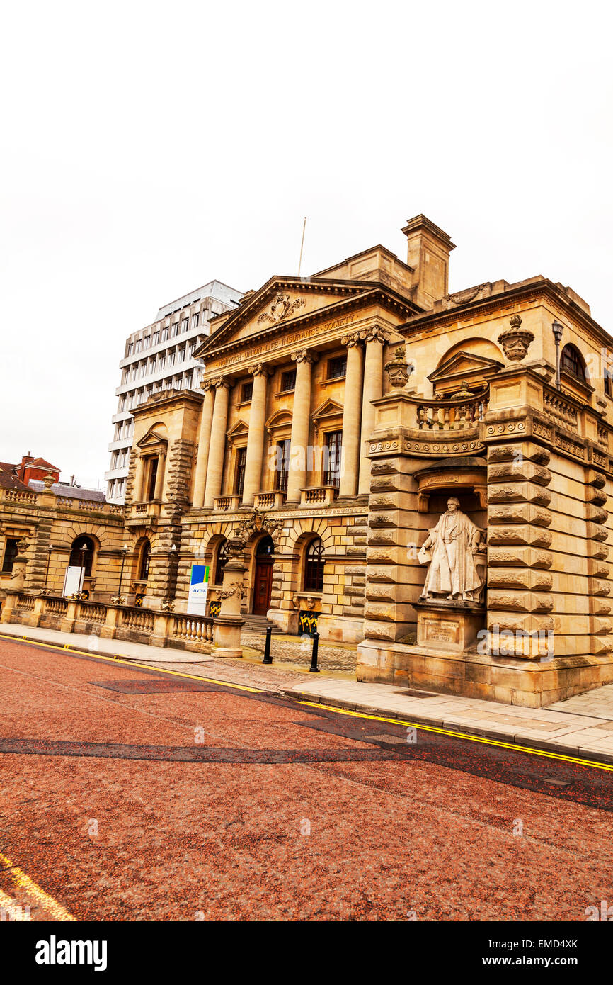 Norwich union hi-res stock photography and images - Alamy