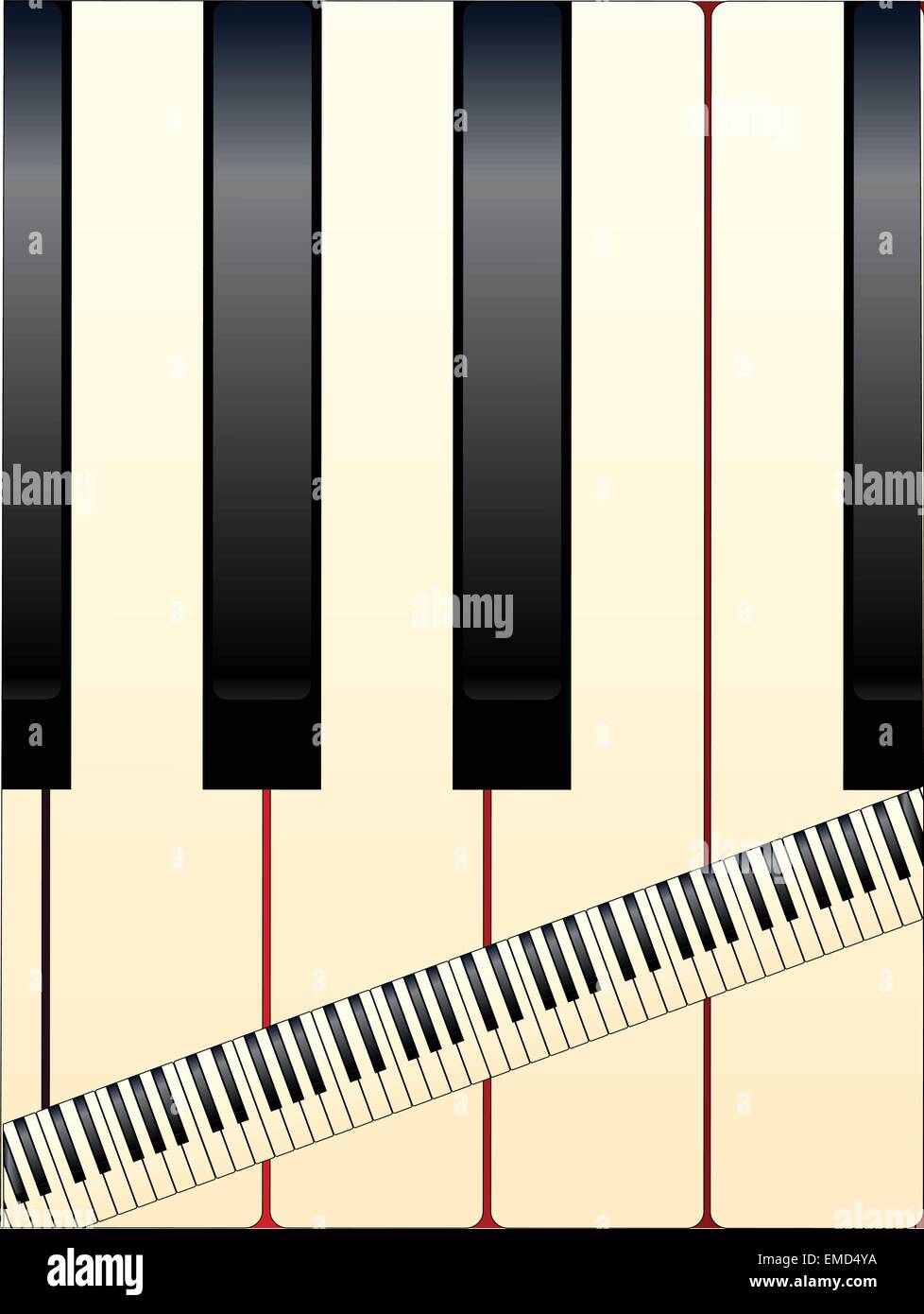 Large and Small Keys Stock Vector Image & Art - Alamy