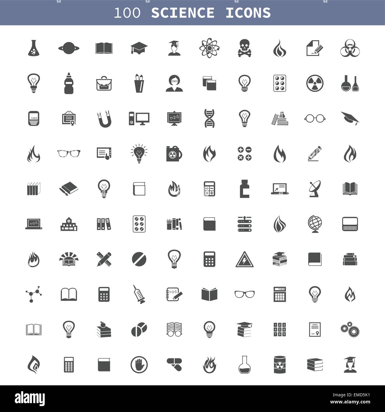 Science teaching Stock Vector Images - Alamy