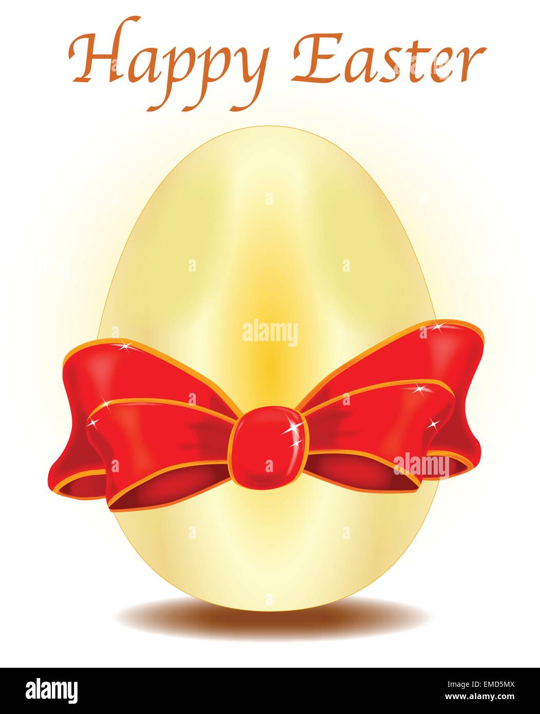 The Golden Egg Stock Vector Image & Art - Alamy