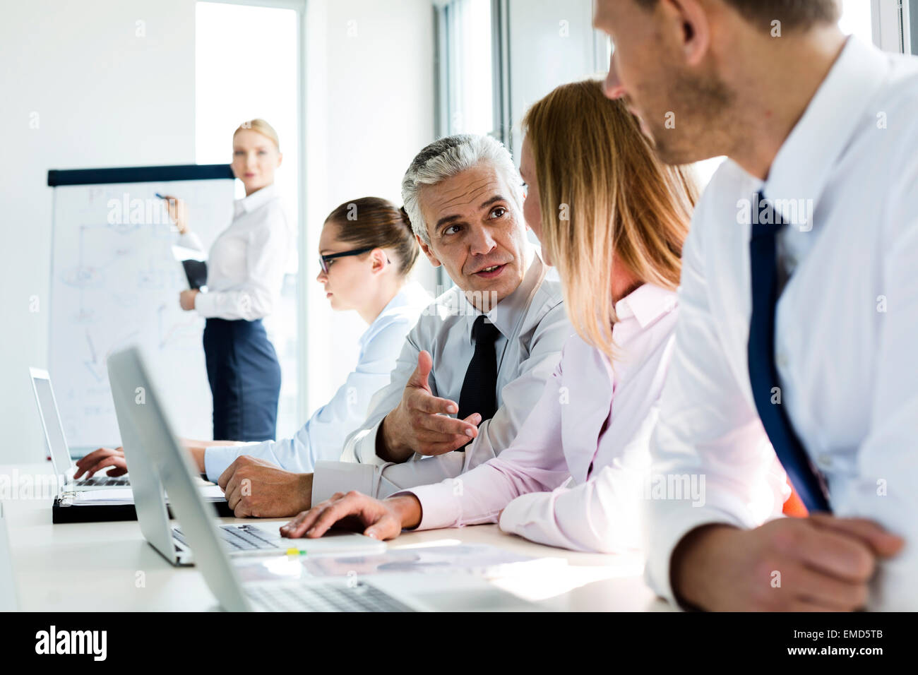 Developing leadership hi-res stock photography and images - Alamy
