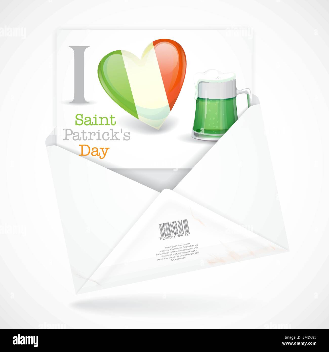 I love beer hi-res stock photography and images - Alamy