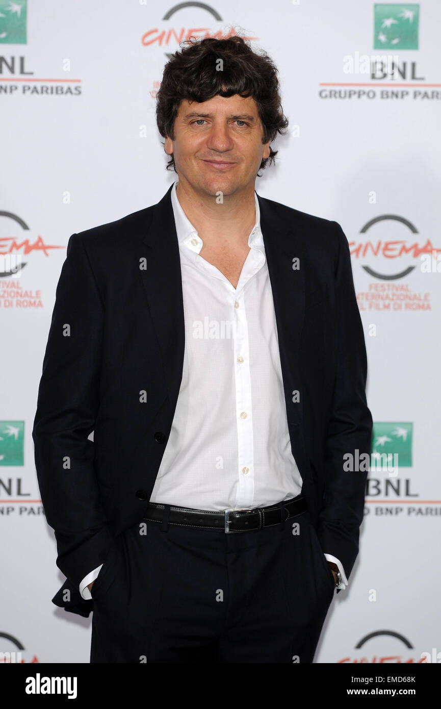 The 9th Rome Film Festival - 'Soap Opera' - Photocall Featuring: Fabio ...