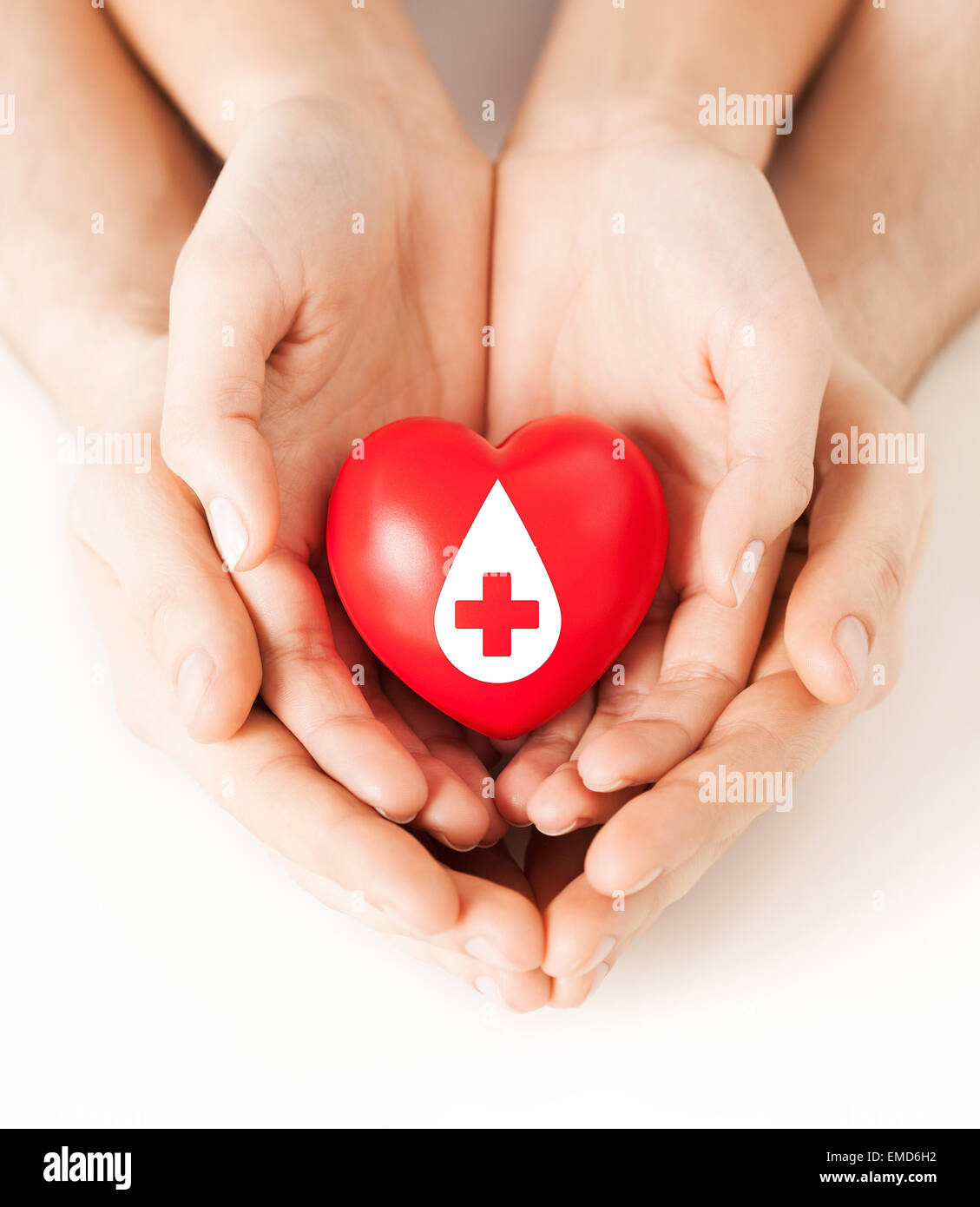 Medical sign donation sign hi-res stock photography and images - Alamy