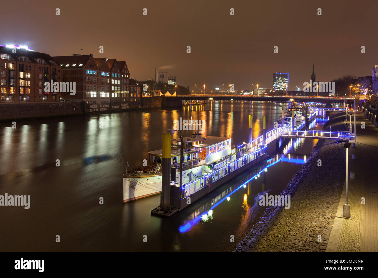 Bremen city hi-res stock photography and images - Alamy