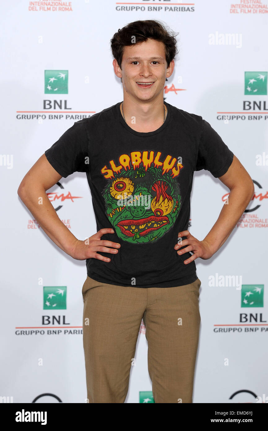 The 9th Rome Film Festival - 'We Are Young, We Are Strong' - Photocall ...