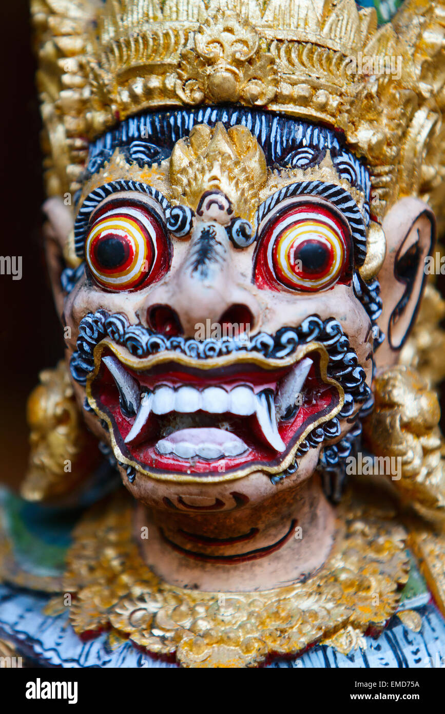 Bali god hi-res stock photography and images - Alamy