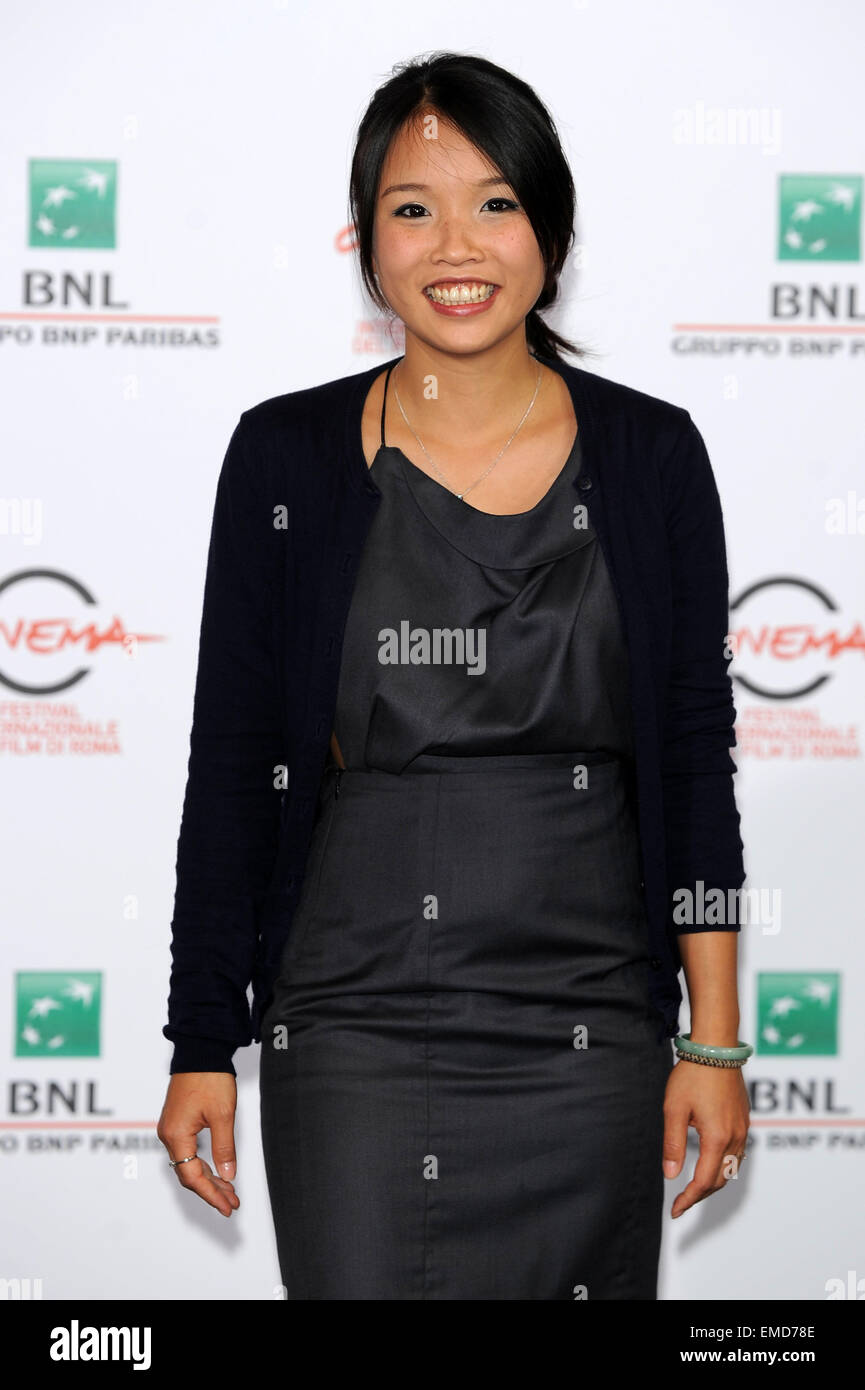 The 9th Rome Film Festival - 'We Are Young, We Are Strong' - Photocall ...