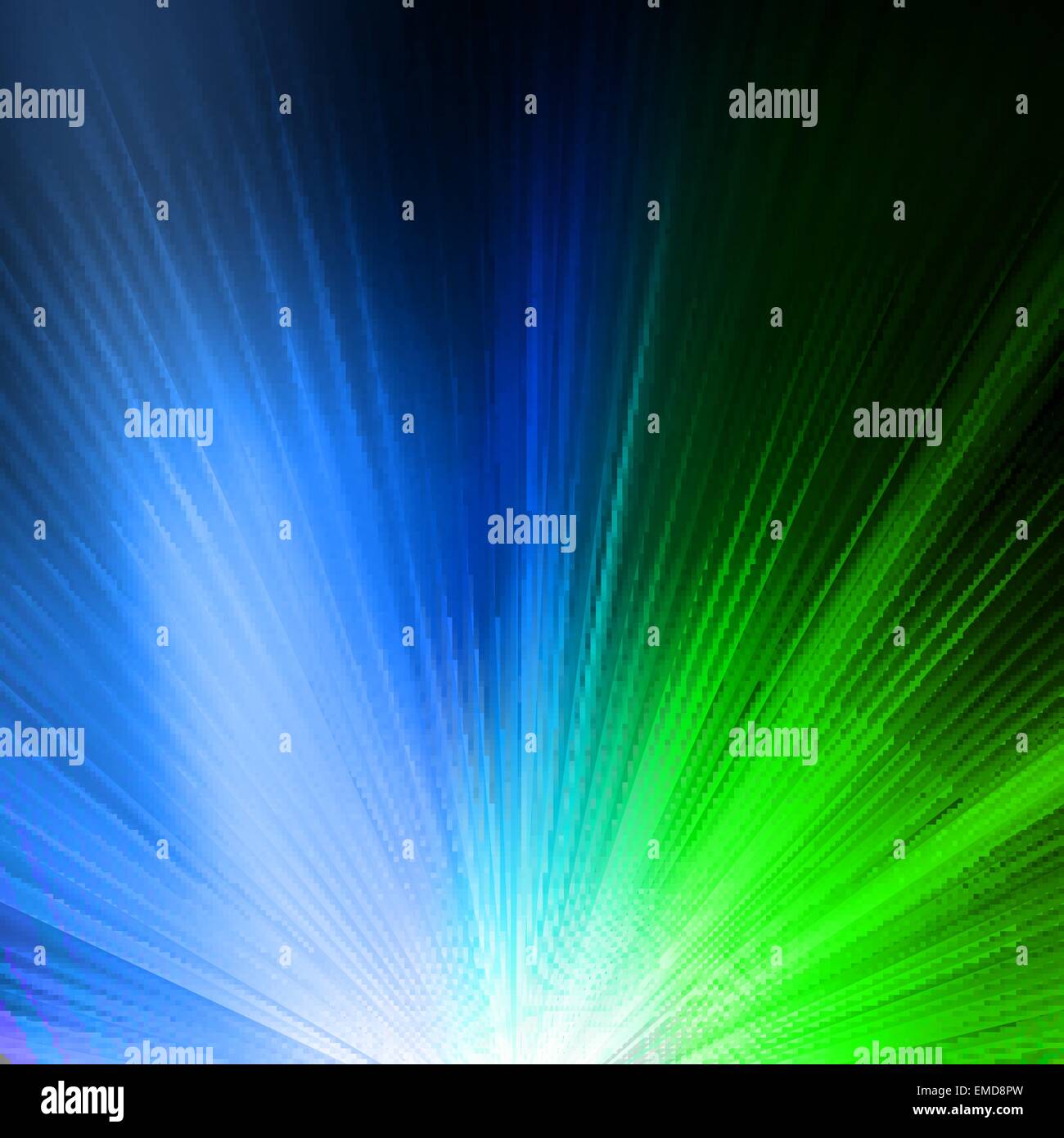 Blue and green movement Stock Vector Images - Alamy