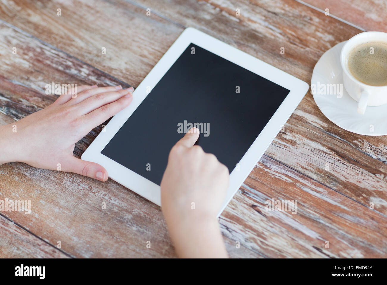 Poiting finger hi-res stock photography and images - Alamy