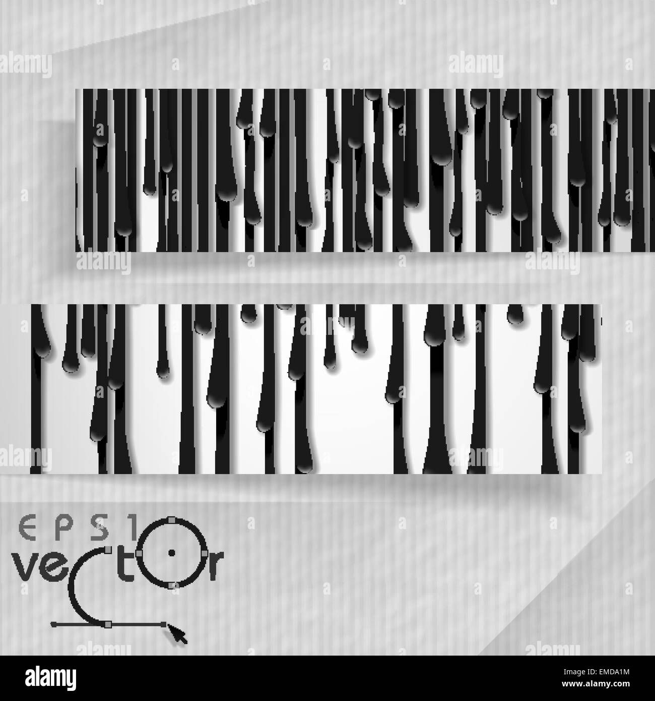 Place text layout Stock Vector Images - Alamy