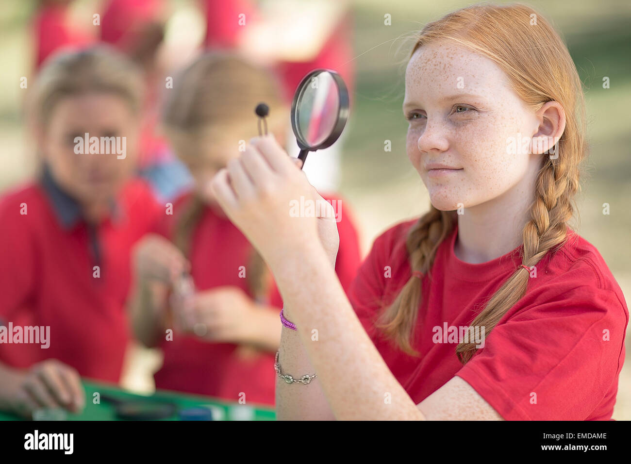 South Africa, Kids on field trip exploring nature Stock Photo - Alamy South Africa, Kids on field trip exploring nature Stock Photo - Alamy