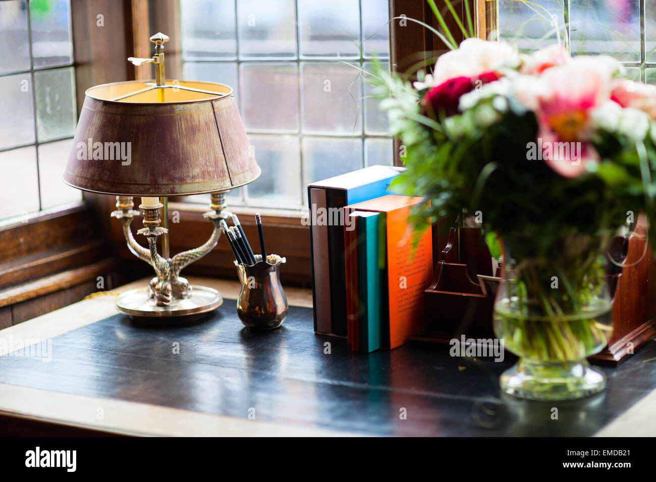 Interior decor details Stock Photo - Alamy
