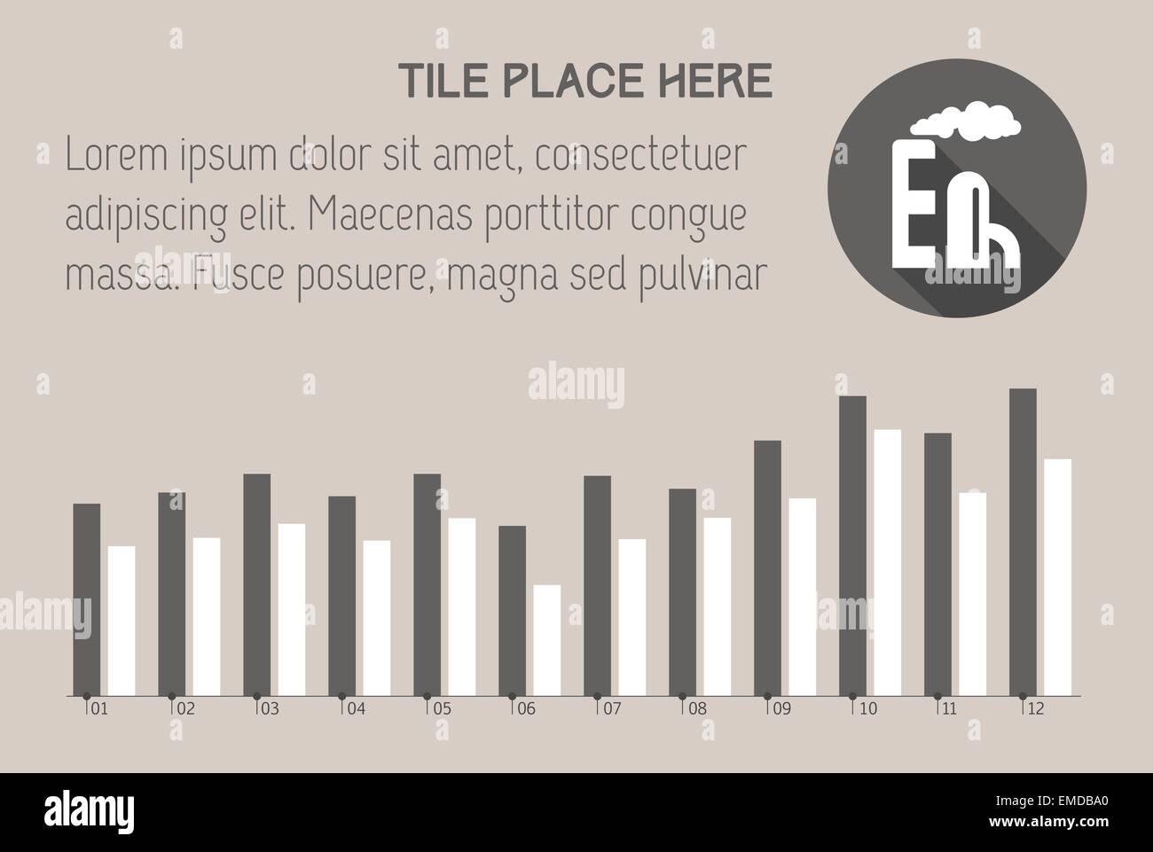 Visualization elements hi-res stock photography and images - Alamy