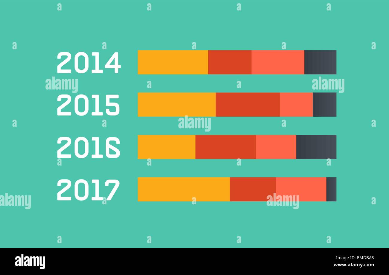 Infographic elements numbers hi-res stock photography and images - Alamy