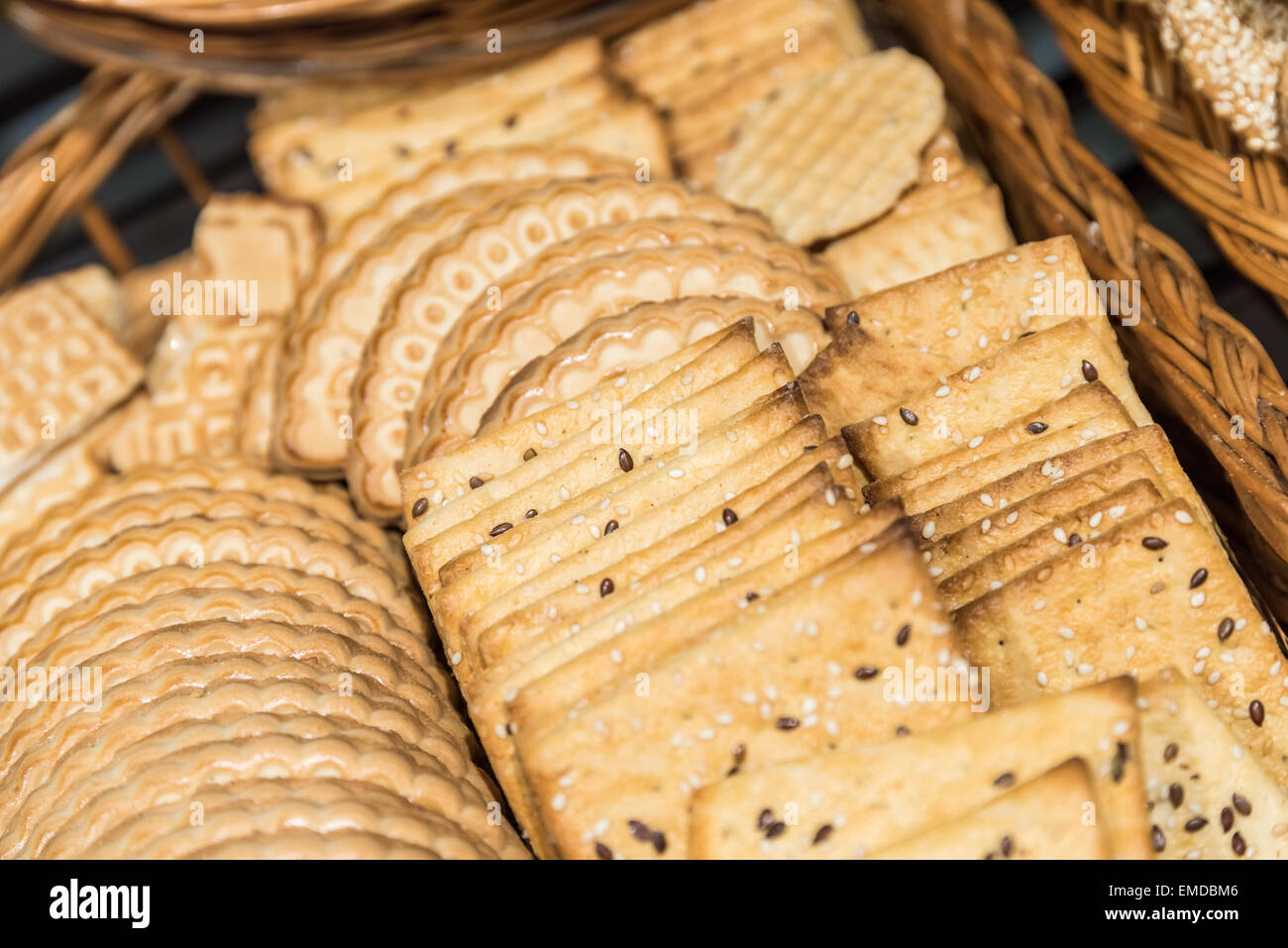 Toast biscuits hi-res stock photography and images - Alamy