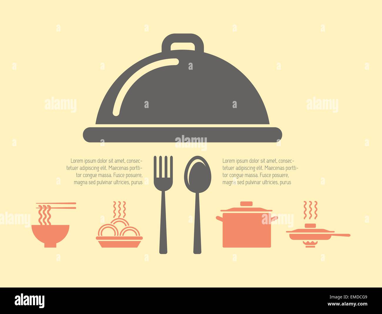 Culinary elements hi-res stock photography and images - Alamy