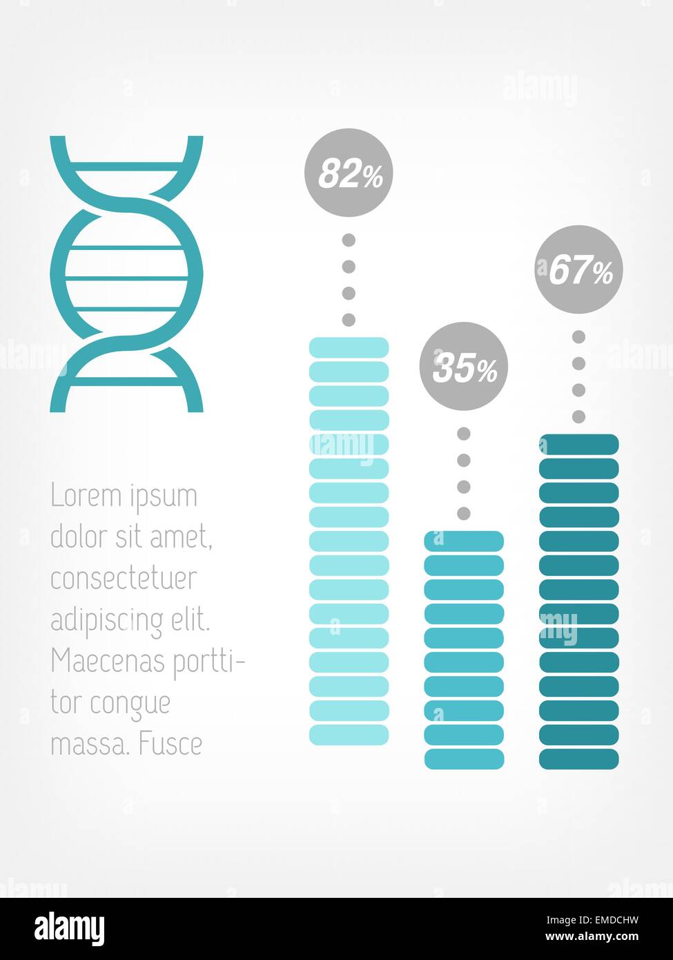 Research medical science chart hi-res stock photography and images - Alamy
