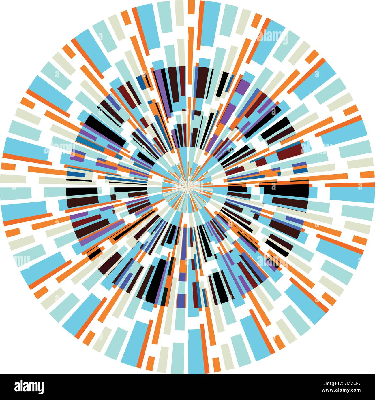 Abstract Geometrical Design. vector background Stock Vector Image & Art ...