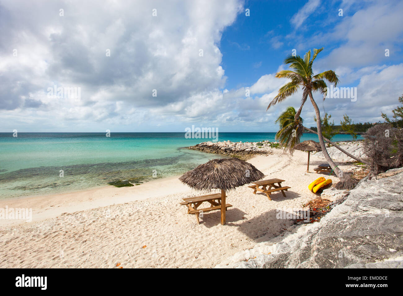 Beautiful Caribbean beach Stock Photo - Alamy