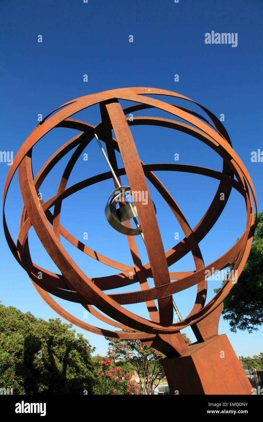 Armillary Sphere Sculpture High Resolution Stock Photography and Images ...