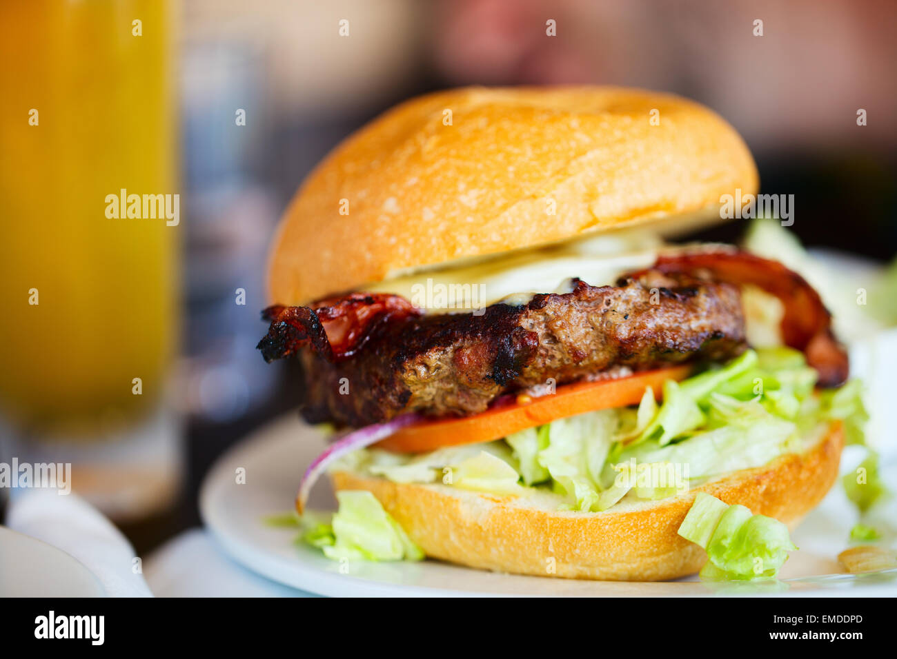 For burger hi-res stock photography and images - Alamy