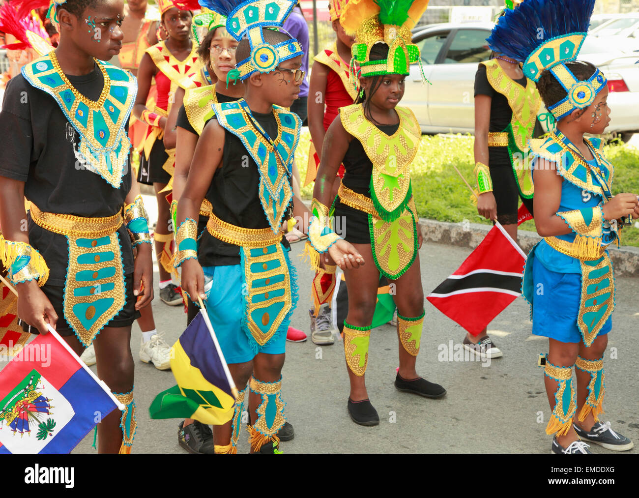 Caribbean communities hi-res stock photography and images - Alamy