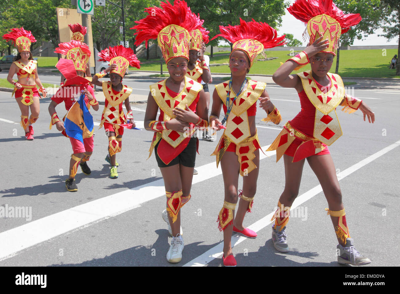 Caribbean festival hi-res stock photography and images - Alamy