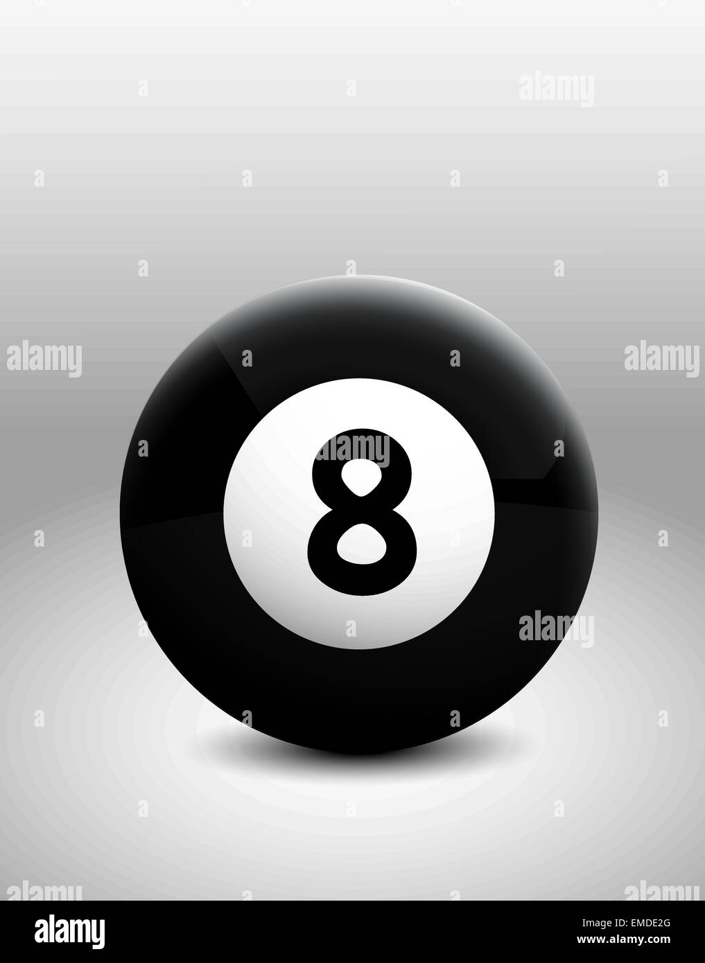 8 ball fortune hi-res stock photography and images - Alamy