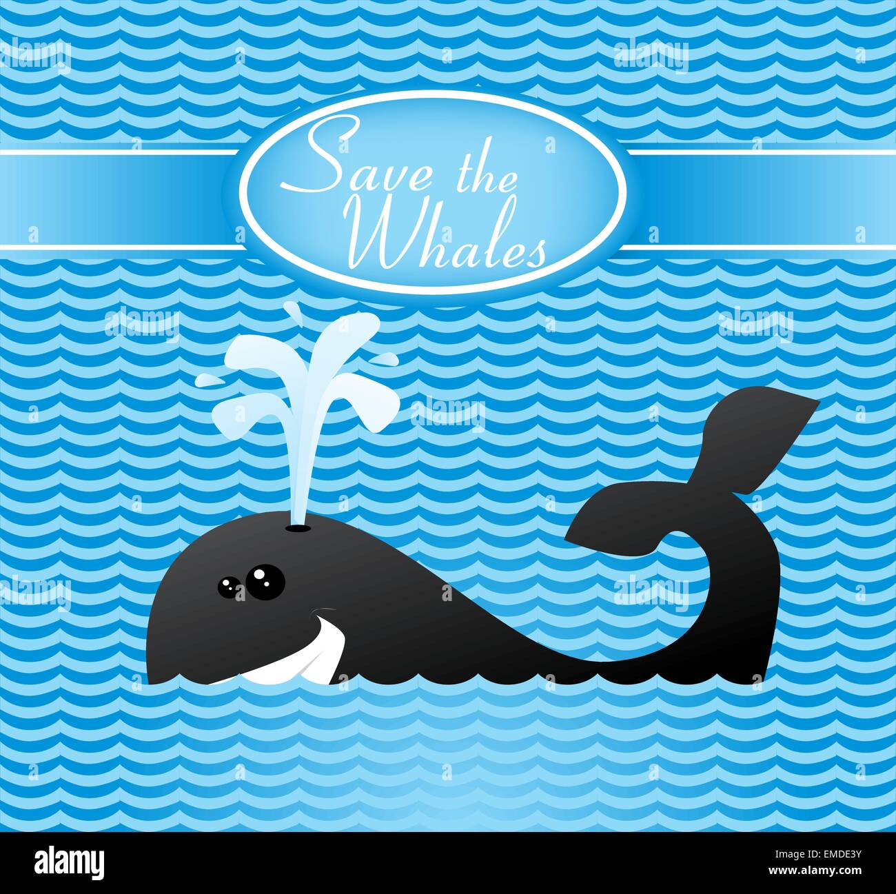 Save the whales hi-res stock photography and images - Alamy