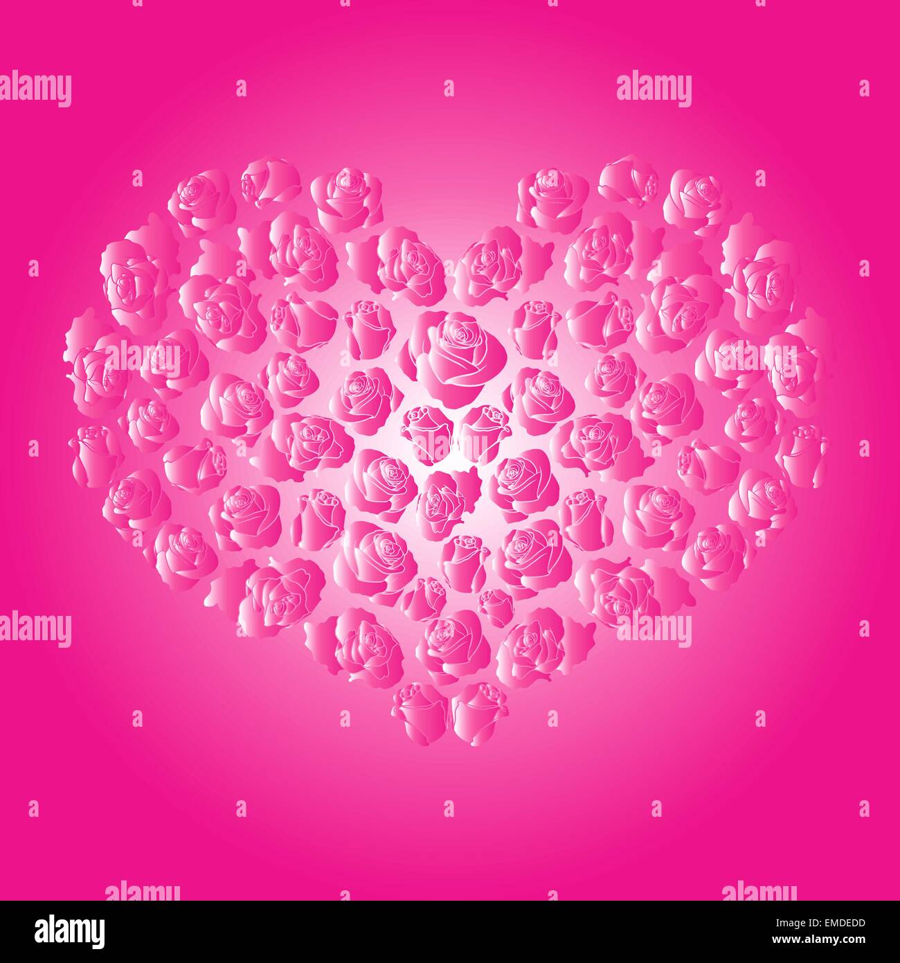 Red and pink tone Stock Vector Images - Alamy