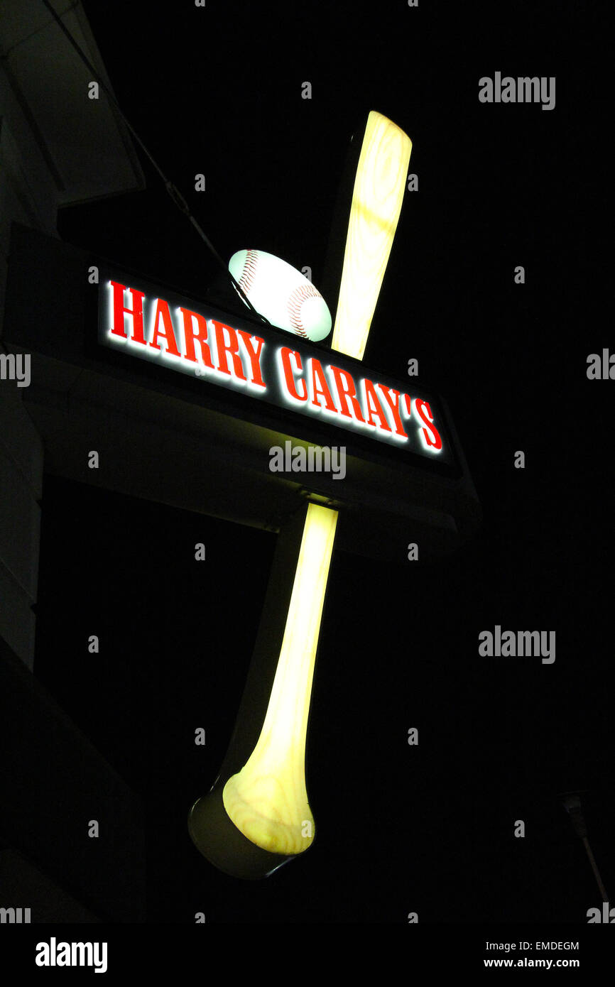 Bat sign hi-res stock photography and images - Alamy