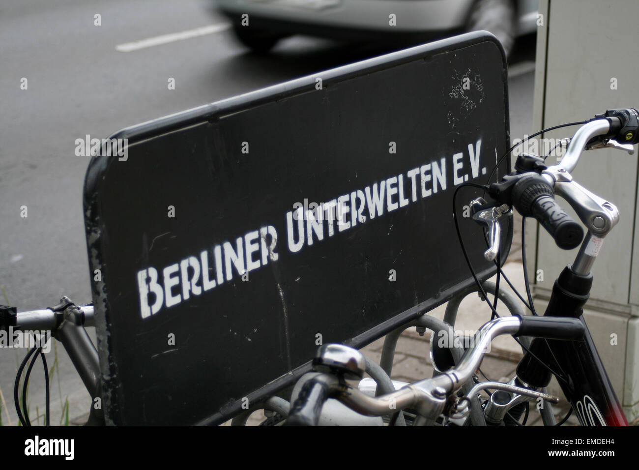 Berlin bunker hi-res stock photography and images - Alamy