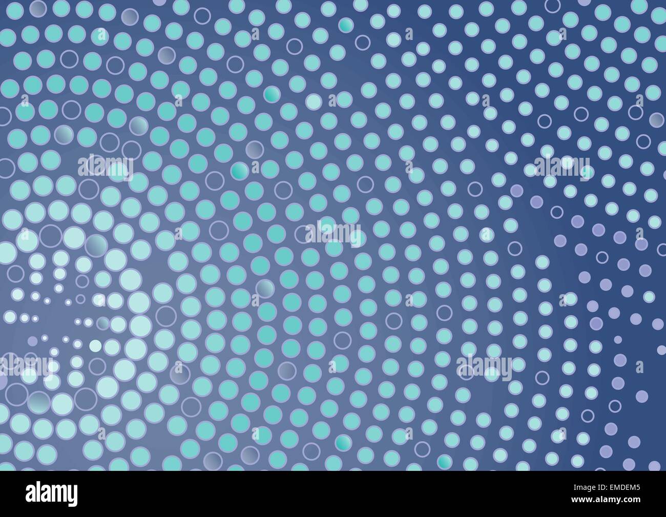 Dotted circle hi-res stock photography and images - Alamy