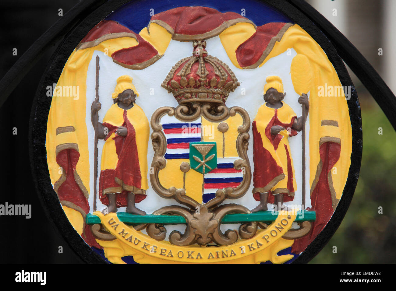 Escudo De La Policía De Honolulu