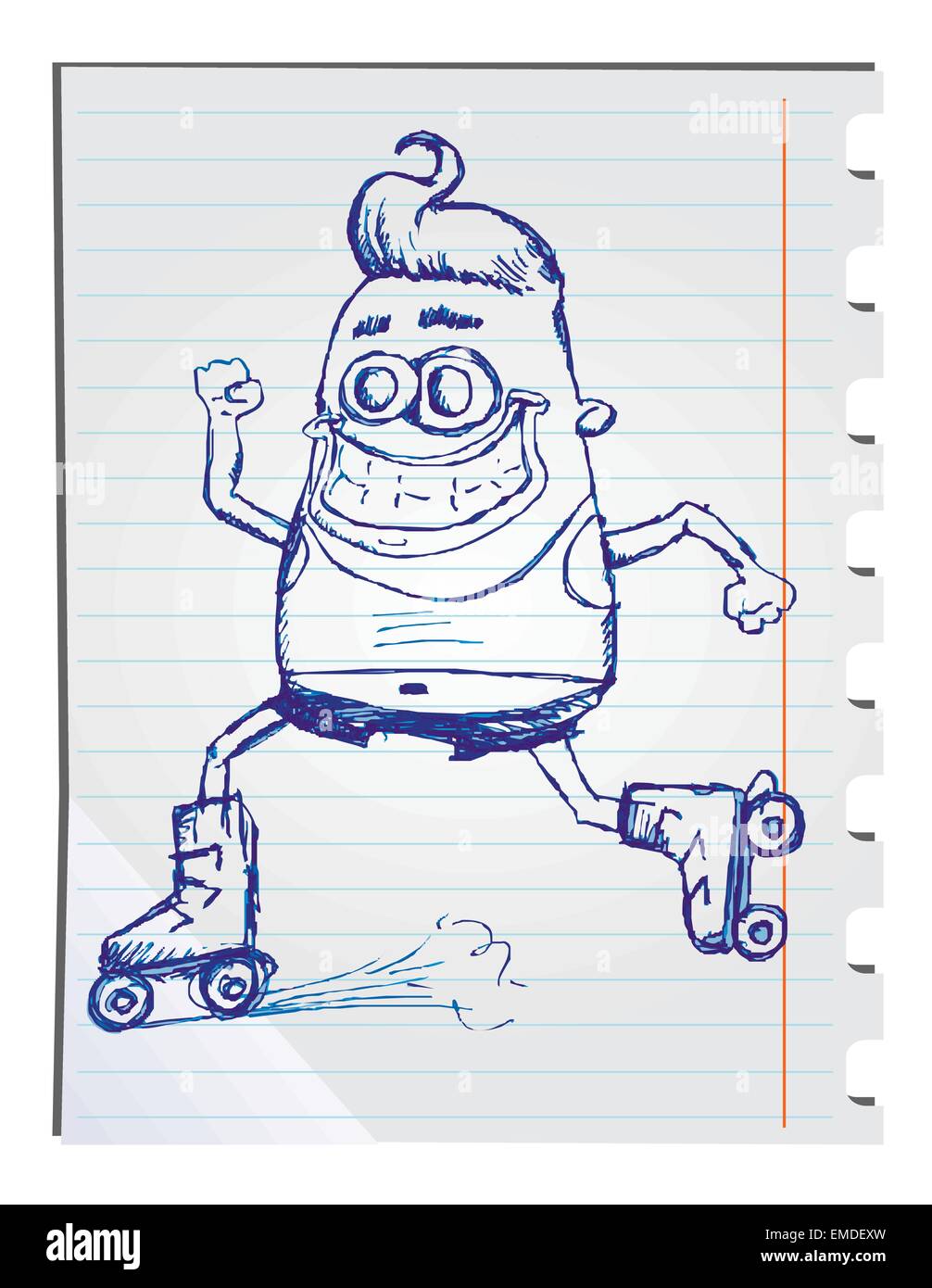 hand drawn pencil sketches Stock Vector Image & Art - Alamy