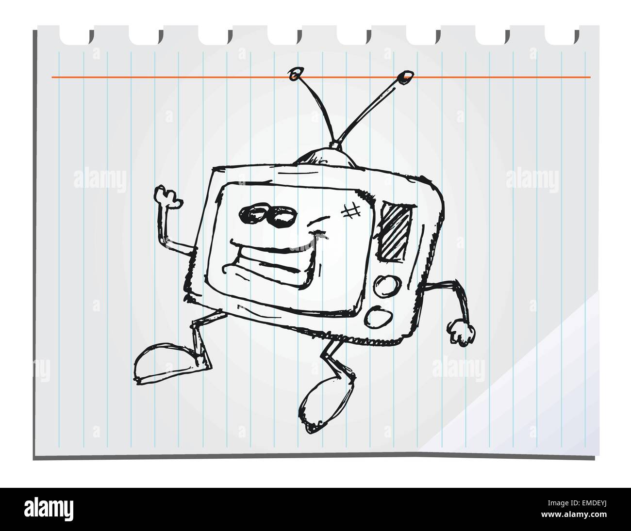 hand drawn pencil sketches Stock Vector Image & Art - Alamy