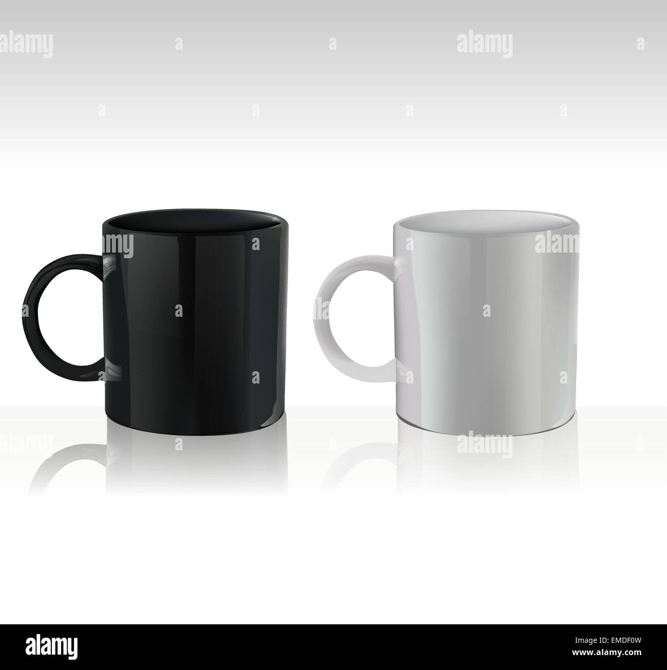 Coffee bag texture Stock Vector Images - Alamy