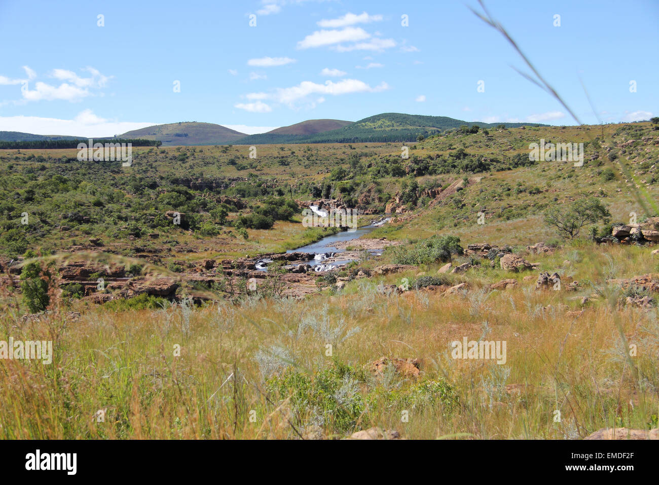 Blyde river potholes in South Africa Stock Photo - Alamy